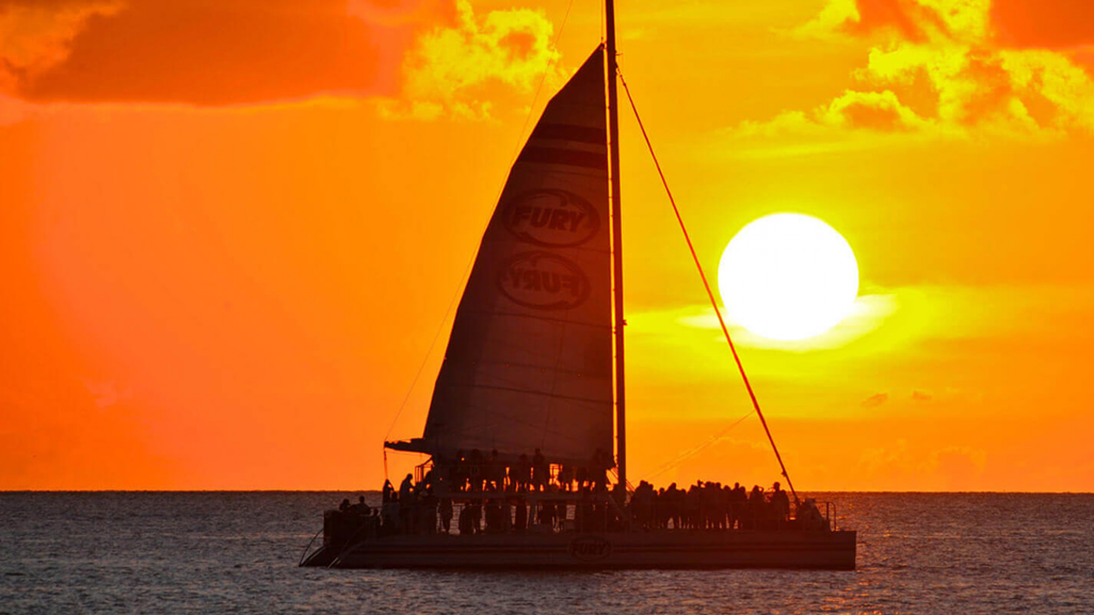 Catamaran Sunset Cruise
