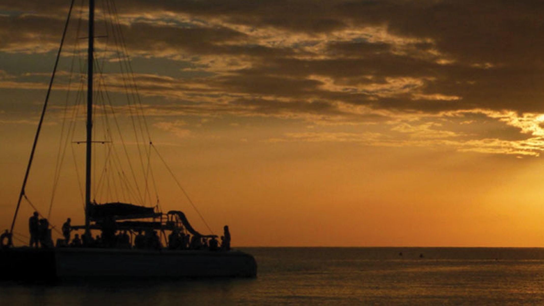Catamaran Sunset Cruise